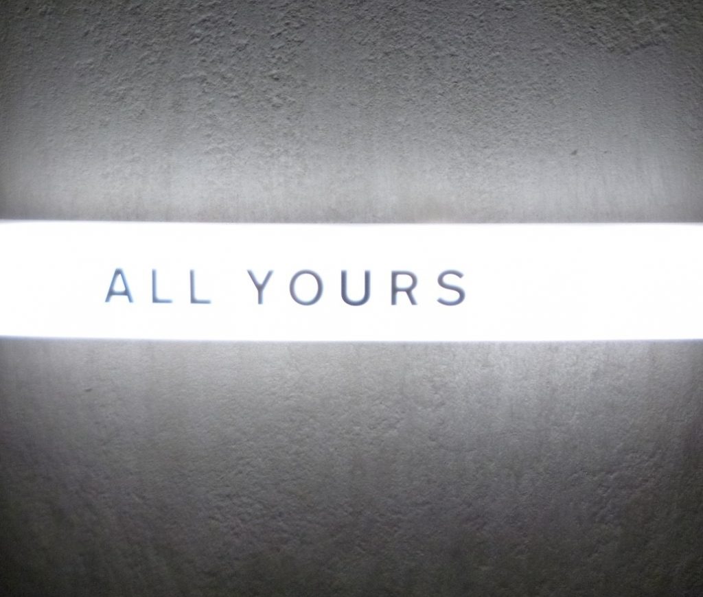 ALL YOURSに行ったら素敵な時間に出会えました。 | ホボハチ